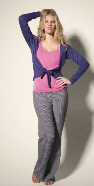 Freya Lounge Wear Erin Midnight